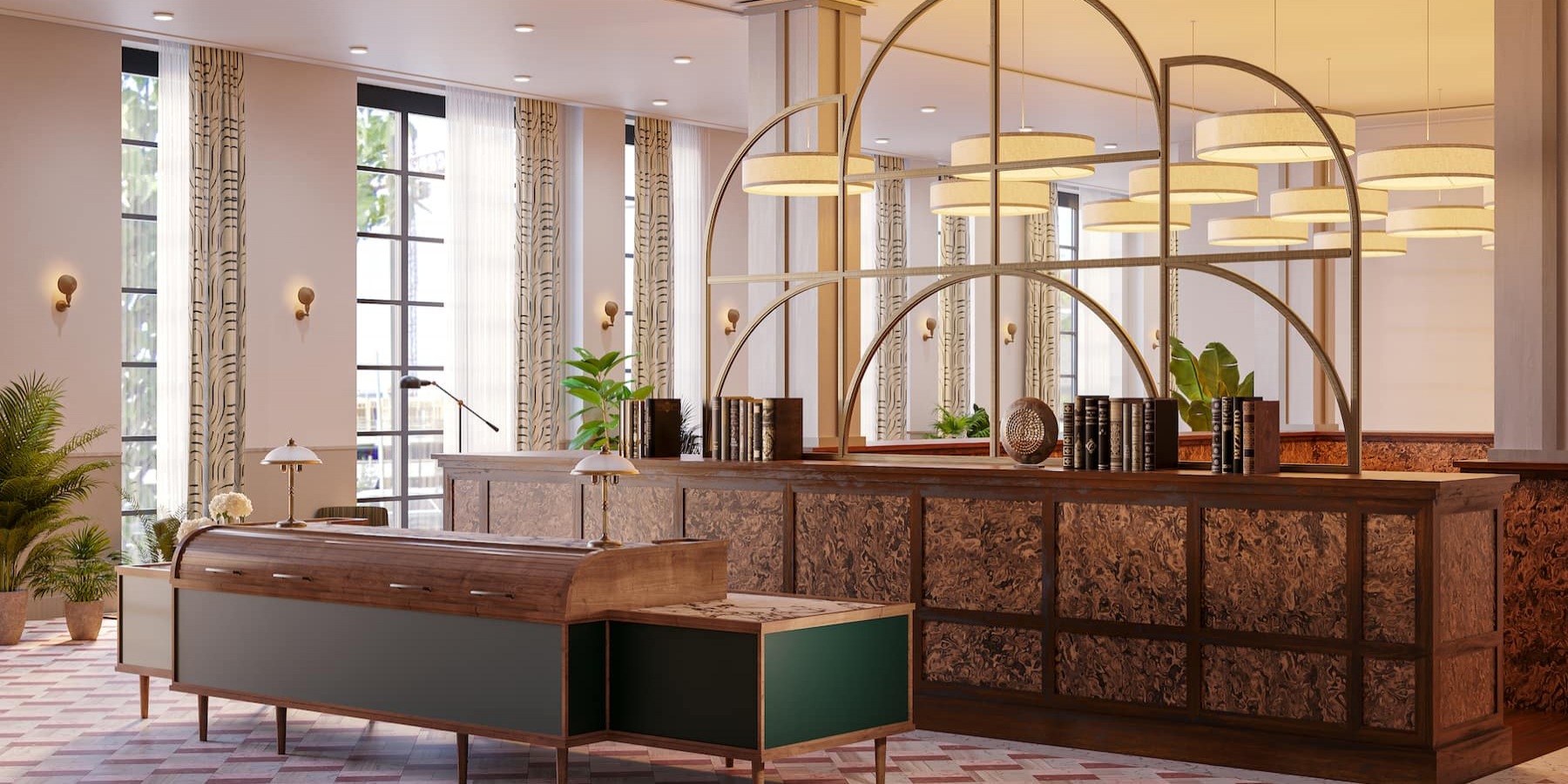 The Lucie | Studio, 1 & 2 Bedroom Apartments in Baltimore