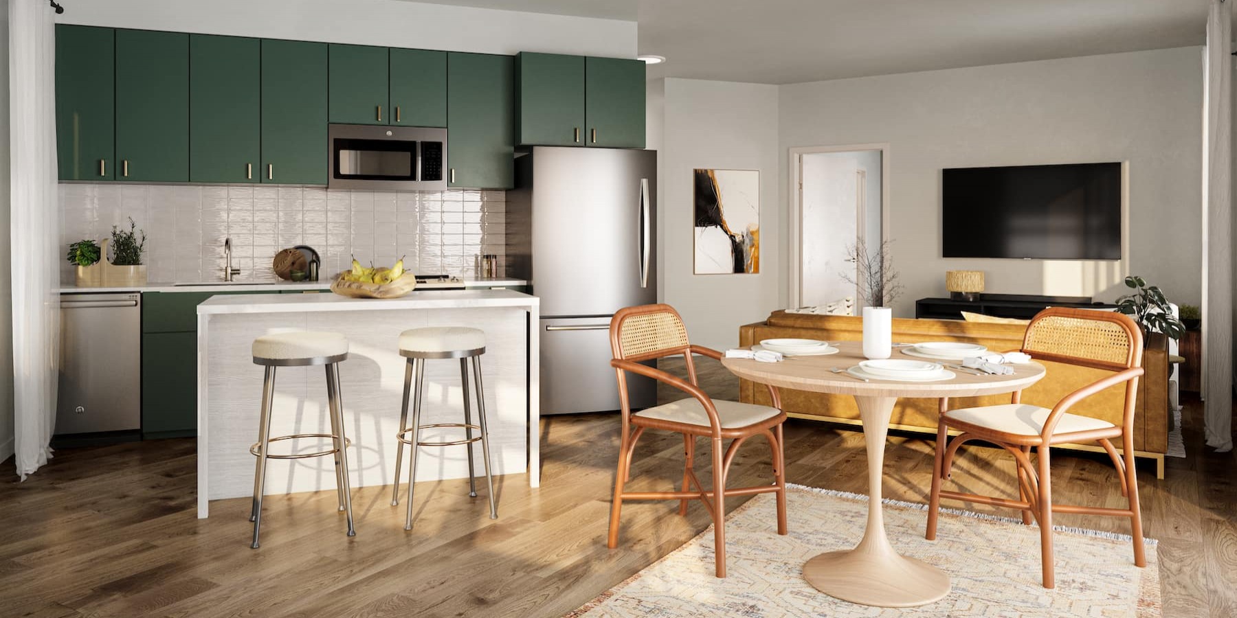 The Lucie Apartments | Apartments For Rent In Baltimore, MD